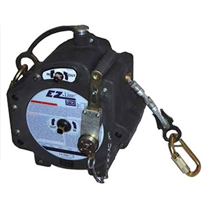 Linha De Vida Sala Horizontal Retractil Cabo Aço Ez-Line | Sintimex