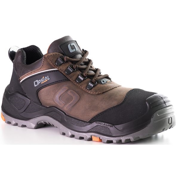 Sapato Opsial Step Hill Brown S3 | Sintimex