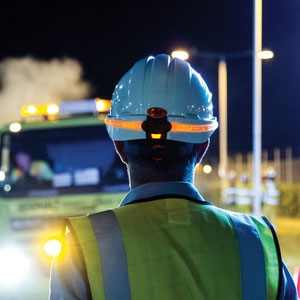 Pack Iluminação VISILITE capacete Evo2/3/4/5/6100 | Sintimex