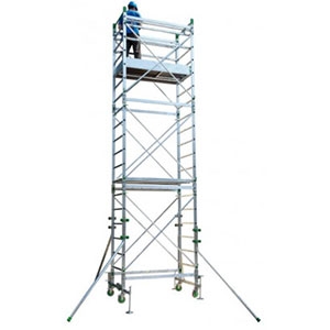 Andaime Móvel Alumínio 8m KTL 20 265 600 | Sintimex